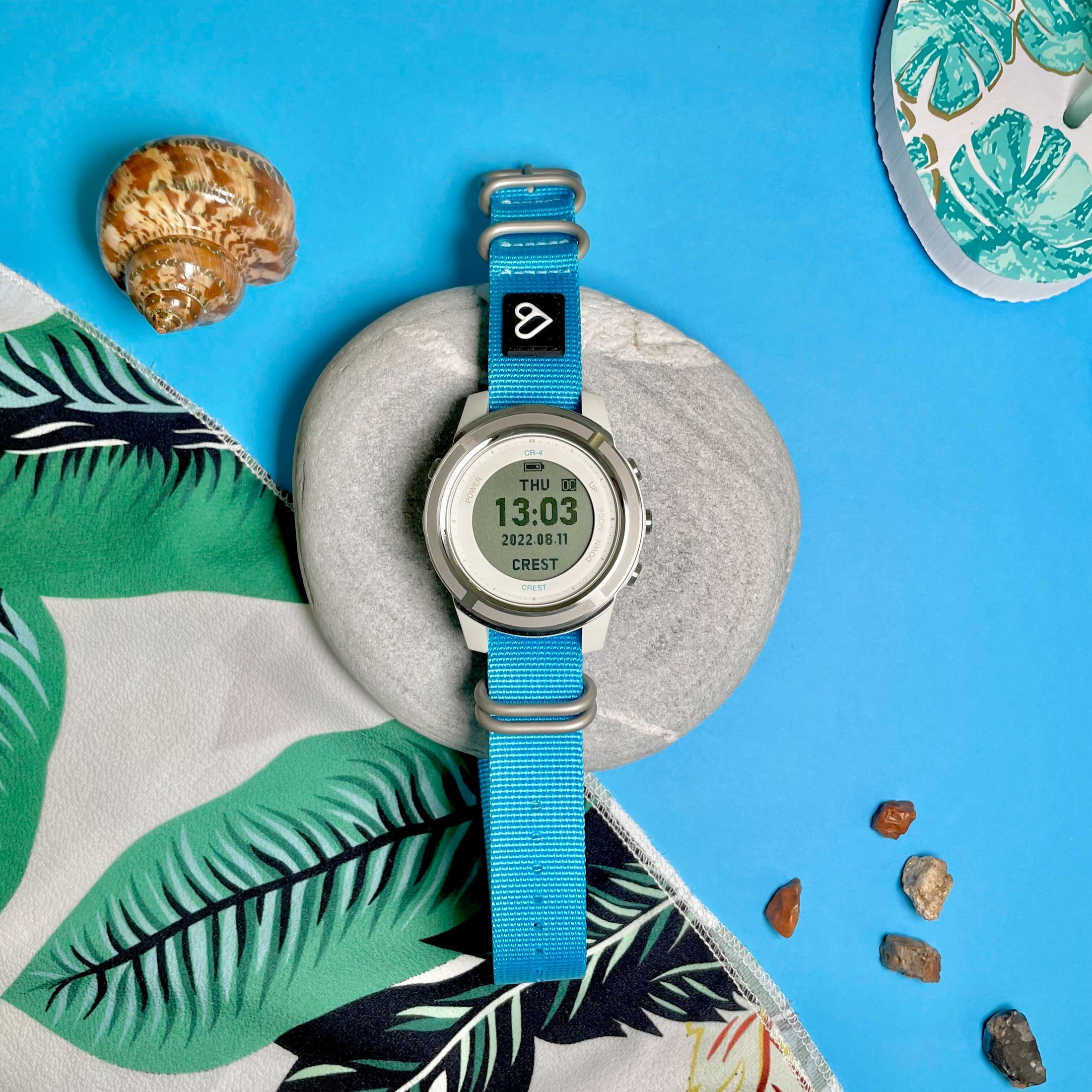 CREST CR-4 Dive computers – EOPI